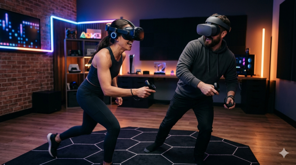 Best Free VR Games You Can Play Right Now - HapVR